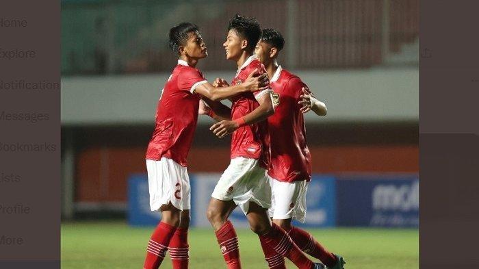 Siaran Langsung Timnas U16 Indonesia vs Vietnam di Indosiar, Penentu Juara Grup A Piala AFF U16 ...