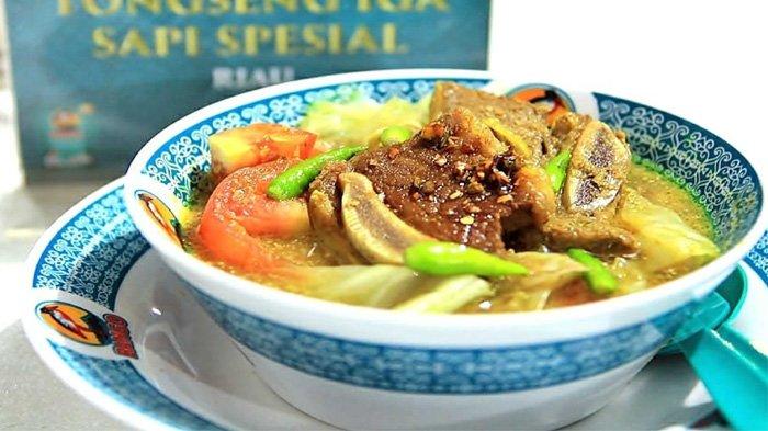 5 Resep Tongseng Enak, Berikut Cara Membuat Tongseng Kambing hingga ...