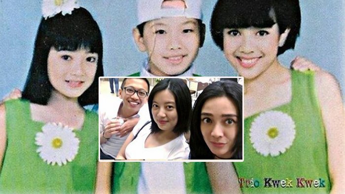 Sempat Dikira Ubah Jenis Kelamin, Ini Penampilan Alfandy Trio Kwek Kwek ...