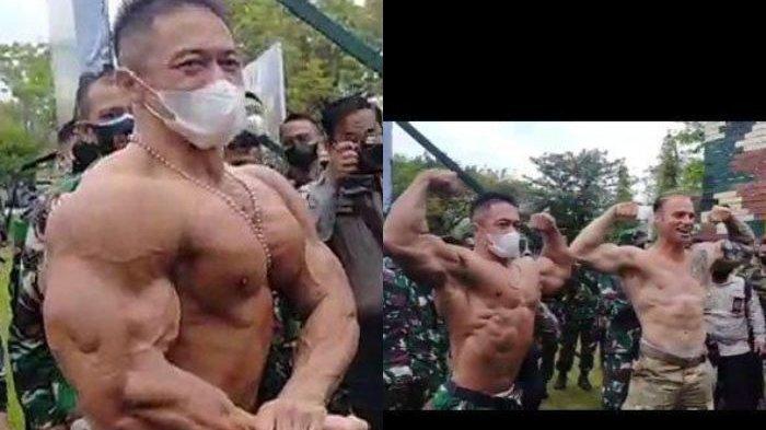Bak Rambo, Calon Panglima TNI Jenderal Andika Perkasa Masih Gagah di ...