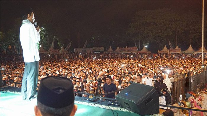 Jadwal Lengkap Safari Dakwah Ustaz Abdul Somad Selama 1 Pekan Ke Depan ...