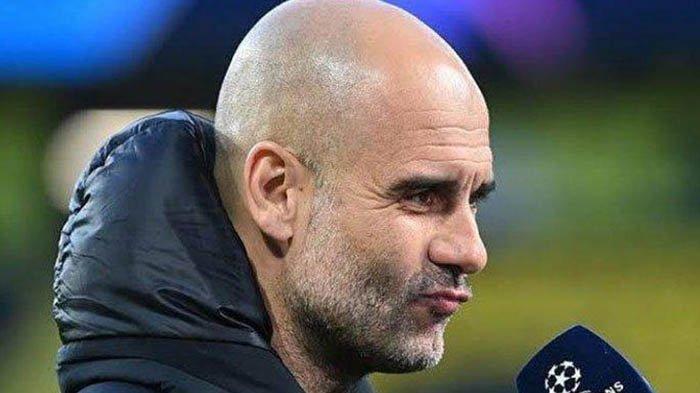 Final Liga Champions: Pep Guardiola Ubah Taktik Man City, Sebut Ini ...