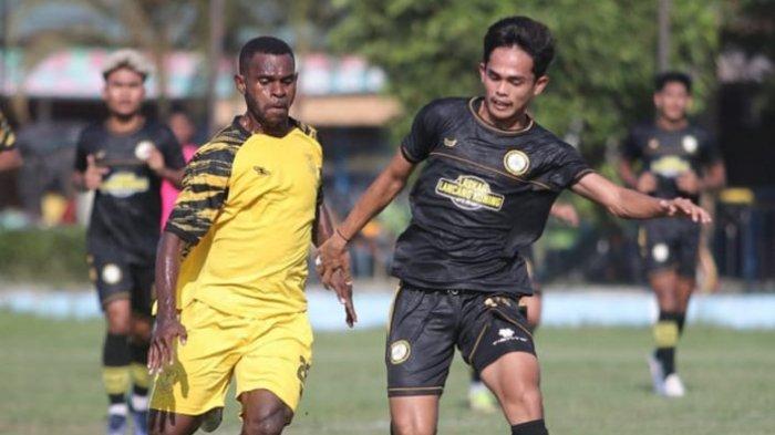 Uji Coba KS Tiga Naga di Medan: Ditekuk PSDS, Besok Lawan PSMS Medan ...