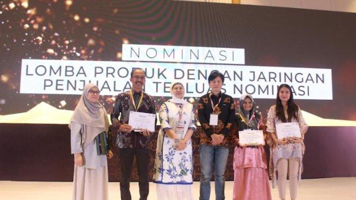 Tampil Gemilang di Forkapnas Sumbagut, UMKM Binaan PHR Sabet 7 Kategori Penghargaan ...