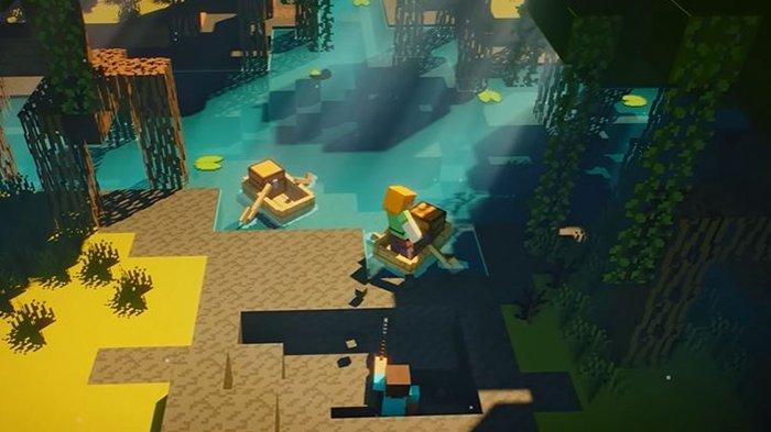 TERBARU , Unduh Mod Apk Game Minecraft versi 1.19.50.21 untuk Android ...