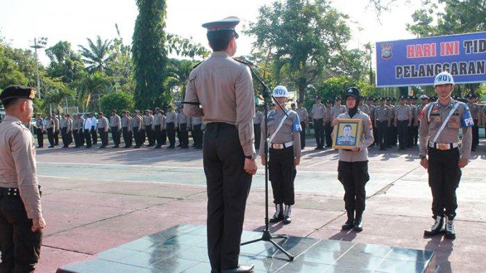 Positif Narkoba Dan Sering Bolos Brigadir Ald Dipecat Dari Polri