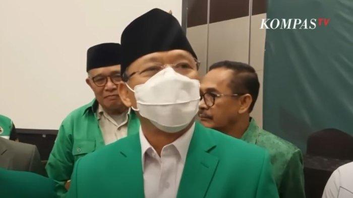 Plt Ketum PPP Tegaskan Koalisi Indonesia Bersatu Tetap Solid ... Plt Ketum PPP Tegaskan Koalisi Indonesia Bersatu Tetap Solid ...