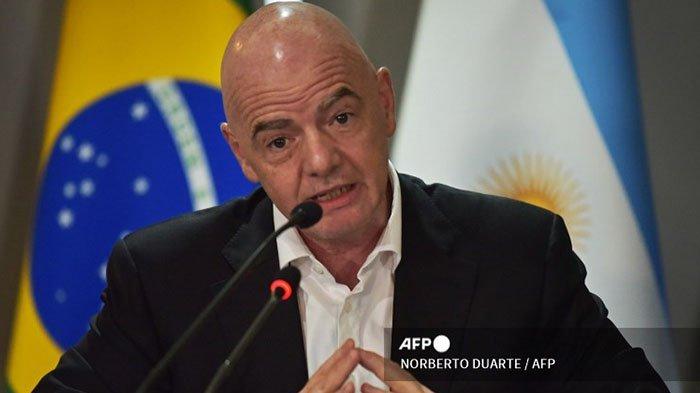 Apa Itu Dana Forward, Bantuan FIFA yang Dibekukan Untuk Indonesia? Cek ...