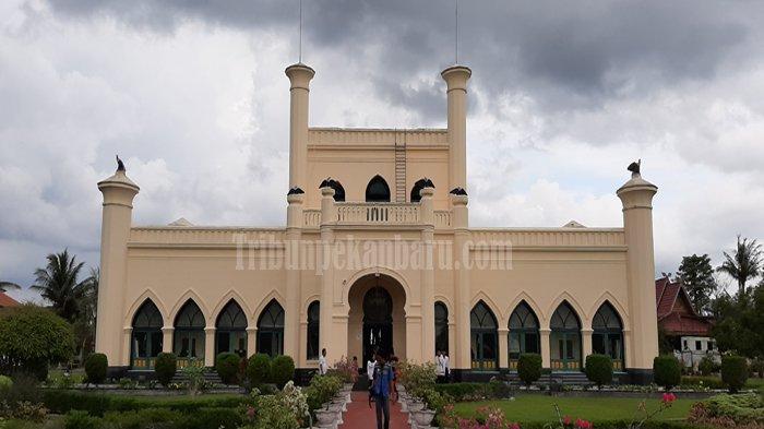 Ini Nama dan Urutan Raja atau Sultan Siak 1723-1945, Kerajaan Siak di ...