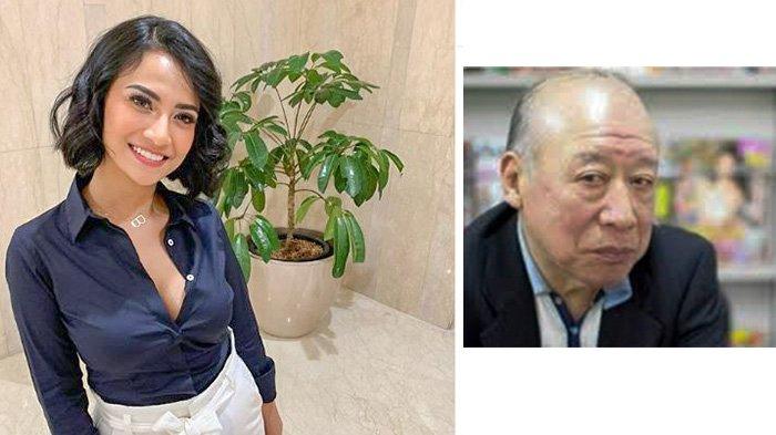 Liburan ke Jepang, Vanessa Angel Tanyakan Alamat Kakek Sugiono: Ada yang Tahu? - Tribunpekanbaru.com