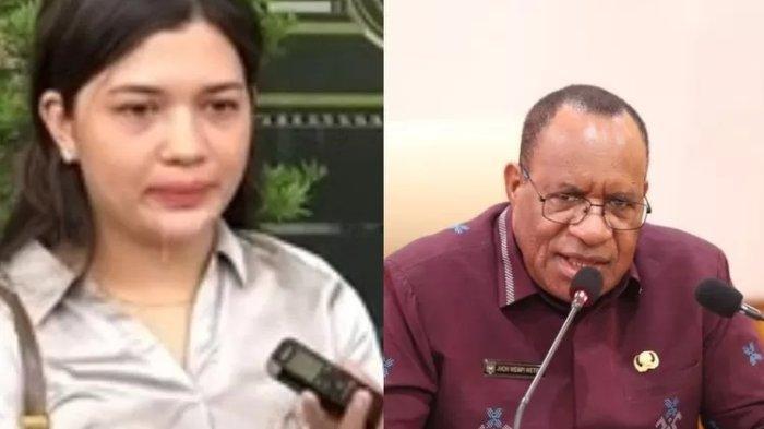 Siapa Sebenarnya Veronica Jennifer? Viral Usai Ngaku Punya Anak dari ...