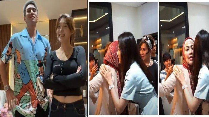 Disaat Verrel Bramasta dekat dengan Livy, Natasha Wilona Kunjungi Rumah ...