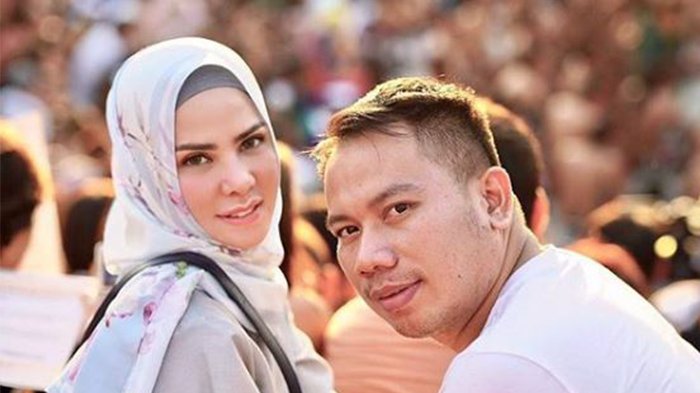 'Innalillahi' Tulis Angel Lelga, Eks Istri Rhoma Irama Sampaikan Kabar Duka - Tribunpekanbaru.com