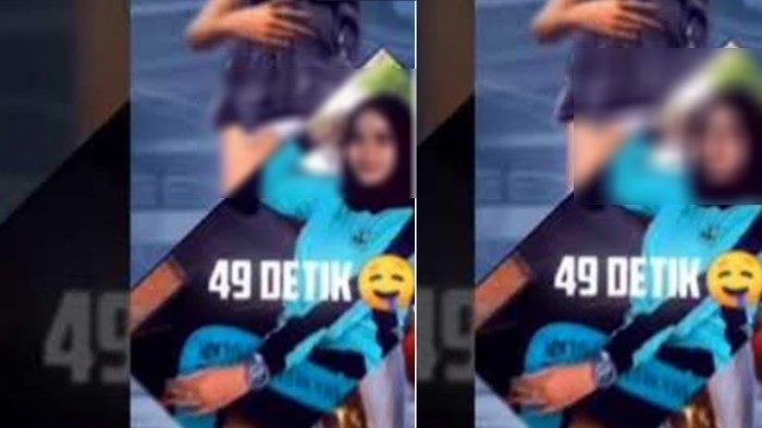 Link Video 49 Detik Viral di Tiktok Kini Ramai Dicari, Netizen Heboh dan Tanya Kebenaran ...
