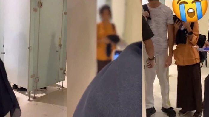 Video Viral Skandal Siswi SMA Berhubungan Badan dengan Pacar di Toilet Beredar di Xwitter ...