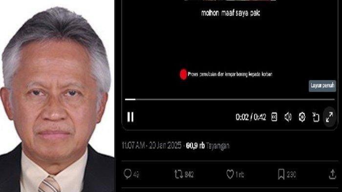 VIRAL Rekaman Suara Diduga Menteri Satryo Bentak Pegawai: Ada Suara ...