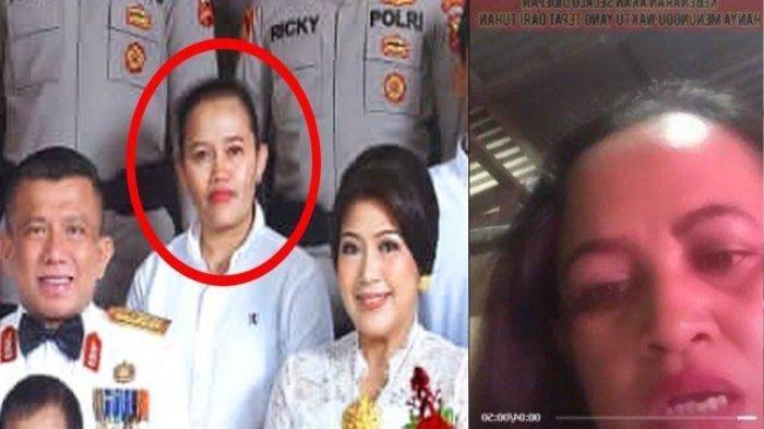 HEBOH Ruangan Rahasia di Rumah Ferdy Sambo, Polri Pastikan Video Susi yang Viral Itu Hoaks ...