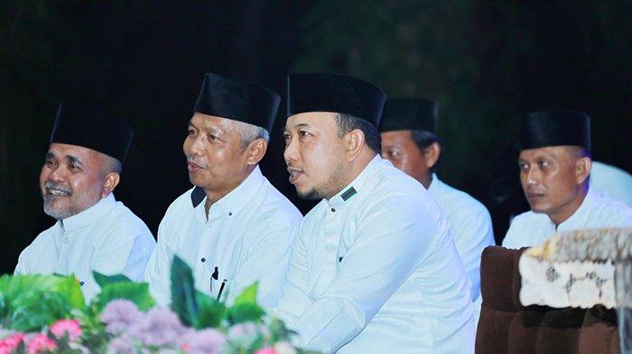 Hadiri Tabligh Akbar, Wabup Husni Sebut Siak Barometer NU di Riau ...