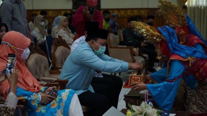 Wakil Bupati Siak Husni Merza Ingin Bumkam Gunakan Sistem Syariah ...