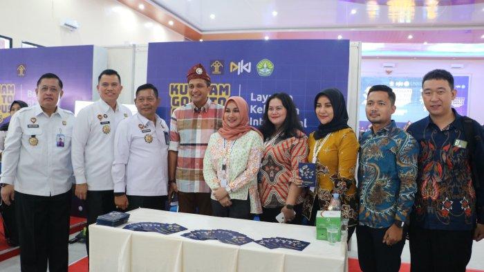 Wamen Edward dalam Kumham Goes To Campus Sosialisasikan KUHP Baru di ...