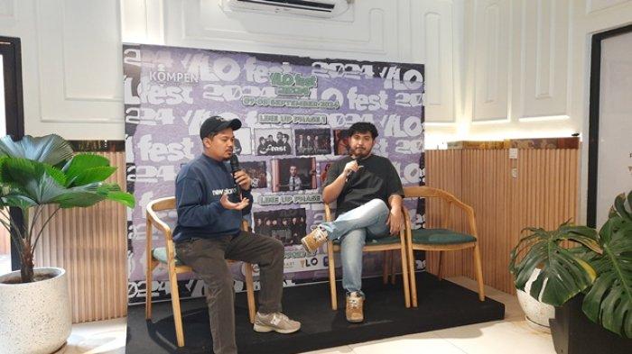 Besok War Tiket YLO Fest 2024, Ada Secondhand Serenade, The Red ...