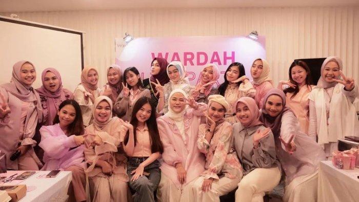 Gandeng Influencer Muda, Wardah Pekanbaru Gelar Wardah Lips Party ...