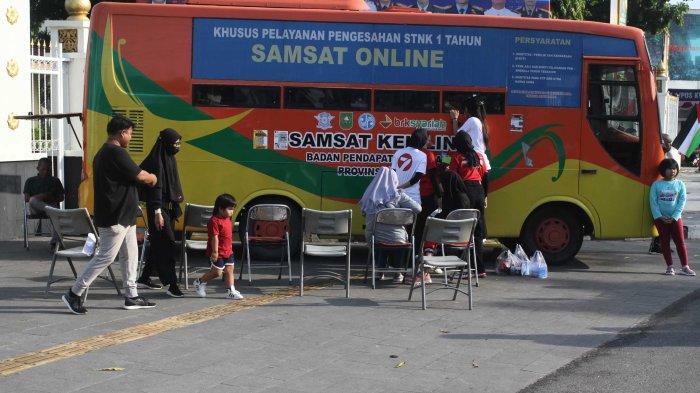 Lokasi Samsat Keliling di Pekanbaru Hari Ini 18 September 2024, Ada di ...