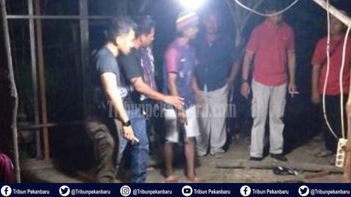 Warga Pekanbaru Tewas Kesetrum Arus Listrik, Sempat Terpental dan Tak ...