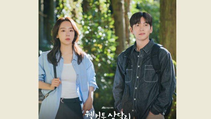 Preview Drama Korea Welcome to Samdalri Episode 15 dan 16, Mantan ...