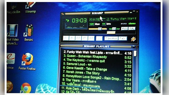 Apa Itu Winamp dalam Bahasa Gaul, Tahun Berapa Keluarnya Aplikasi Lawas ...