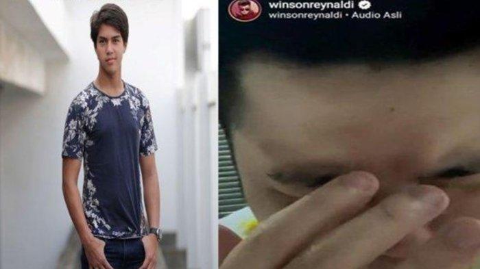 Winson Reynaldi Menangis Usai Dibikin KO Oleh El Rumi, si Youtuber ...