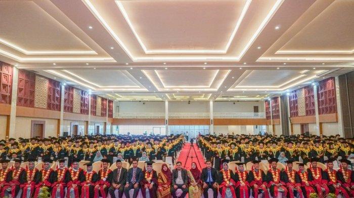 Universitas Abdurrab Wisuda 640 Mahasiswa, Lulusan Sudah Berperan Aktif ...