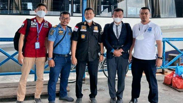 Niat ke Tanjungbalai Karimun Malah Nyasar ke Tanjung Samak, WN ...