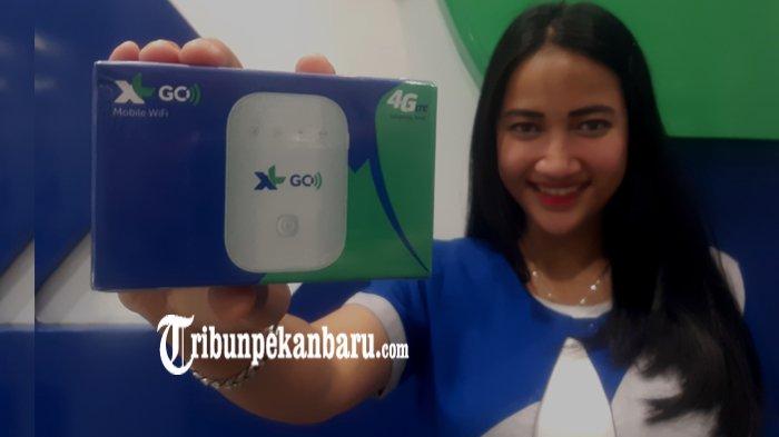 XL Axiata Luncurkan Paket Internet OWSEM - Tribunpekanbaru.com