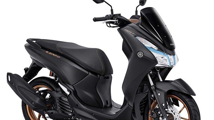 Punya Warna dan Grafis Baru, Yamaha Lexi Kini Tampil Lebih Modern dan ...