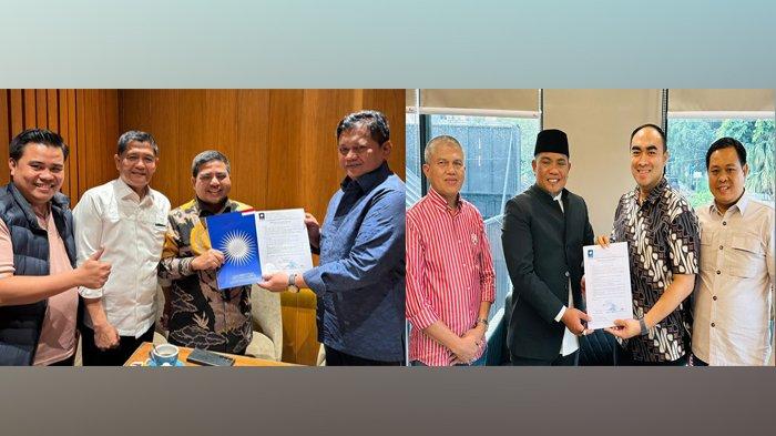 Masih 2 Balon Bupati yang Muncul untuk Pilkada Pelalawan Riau 2024 Jelang Pendaftaran Paslon ...