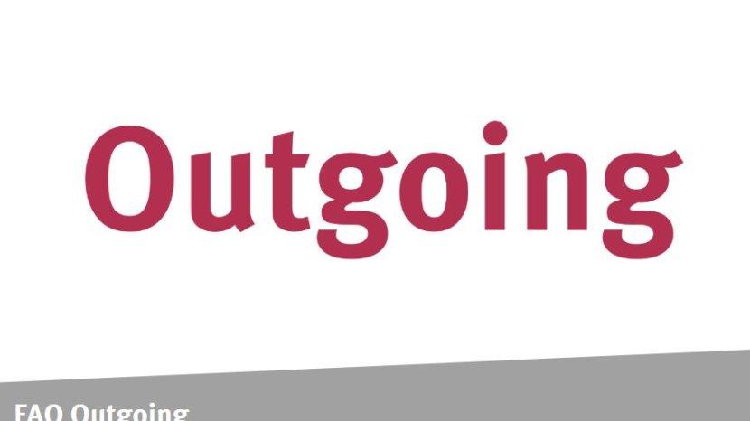 Outgoing Word