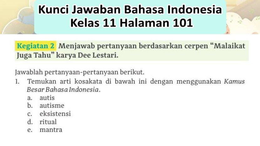 Kunci Jawaban Bahasa Inggris Kelas 11 Halaman 114 Kurikulum Merdeka ...