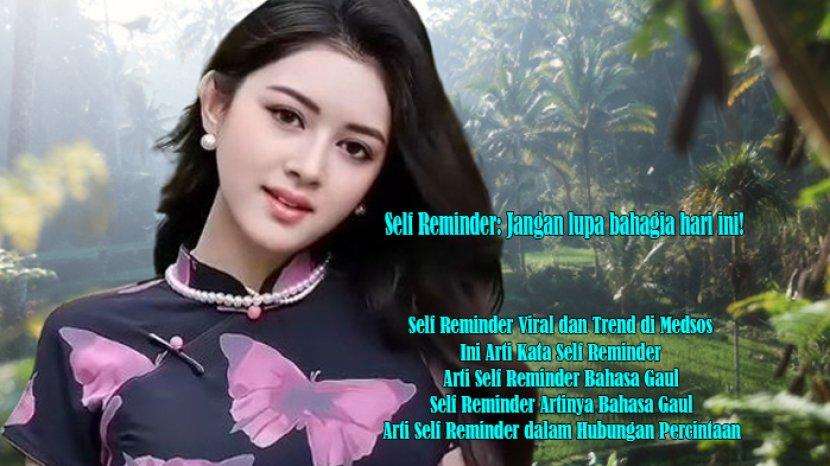 YMMA Trend dan Viral di TikTok, Ada Mama Muda, Ini 21 Arti Kata YMMA ...