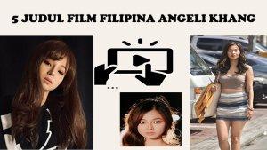 Review Lengkap Film Filipina Virgin Forest yang Dibintangi Angeli Khang - Tribunpekanbaru.com