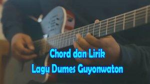 Chord dan Lirik Lagu Kau Boleh Acuhkan Diriku, Lagu Aku Mau - Once ...