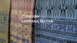 Apa Itu Umpasa Batak? 15 Contoh Umpasa Batak: Sititi Ma Sigompa, Golang ...