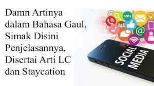 HS Bahasa Gaul dan HS Artinya Bahasa Gaul Apa? Berikut Penjelasannya ...