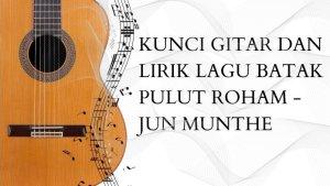 Lagu Batak Maxima, Lirik dan Kunci Gitar Natiniptip Sanggar - Tribunpekanbaru.com