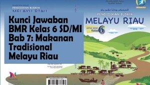 PDF Capaian Pembelajaran Mata Pelajaran Muatan Lokal Mulok Budaya Melayu Riau BMR PAUD-SD-SMP ...