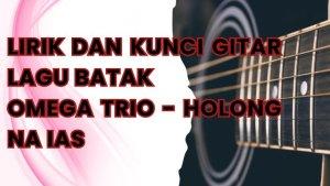 Lagu Batak Henry Manullang, Kunci Gitar dan Lirik Holong Panimpuli: aha na boi tarbahen au ...