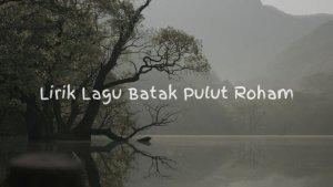 Lirik Lagu Batak Holong Panimpuli by Henry Manullang - Tribunpekanbaru.com