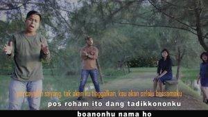 Lagu Batak Henry Manullang, Kunci Gitar dan Lirik Holong Panimpuli: aha na boi tarbahen au ...