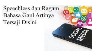 Jomok Viral di Medsos, Apa Itu Jomok dalam Bahasa Gaul dan Arti Kata Jomok serta Jomok Artinya ...