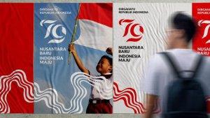 Panduan Desain Poster HUT RI ke 79 tahun 2024, Lengkap dengan Ukuran ...